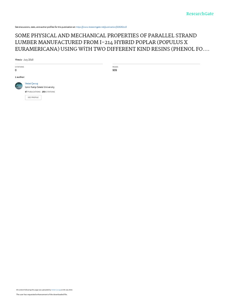 Vedat A Vu Master | PDF