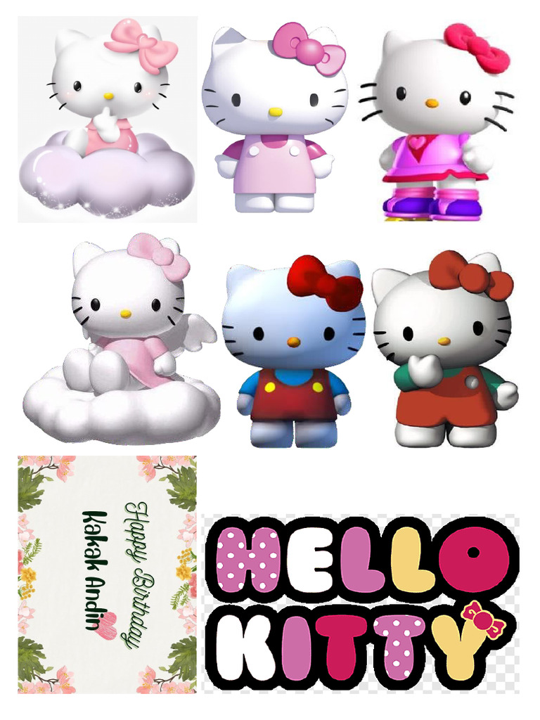Hello Kitty | PDF