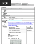 COT LESSON PLAN Science 3 Q3 | PDF | Learning | Curriculum