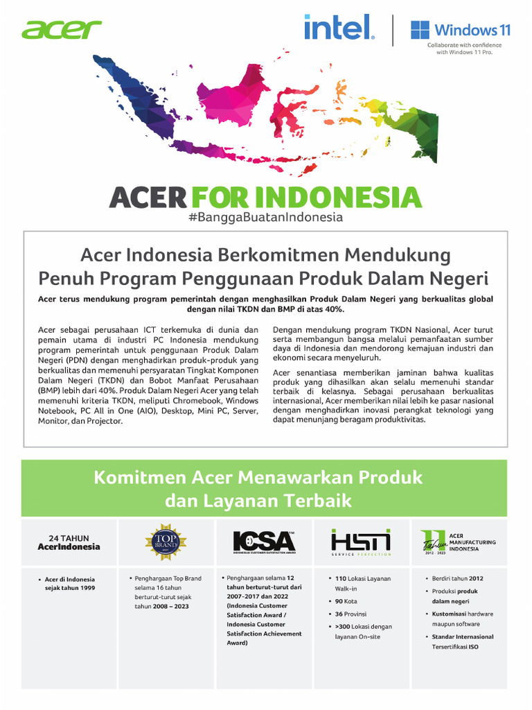 Acer Comm - E Flayer | PDF