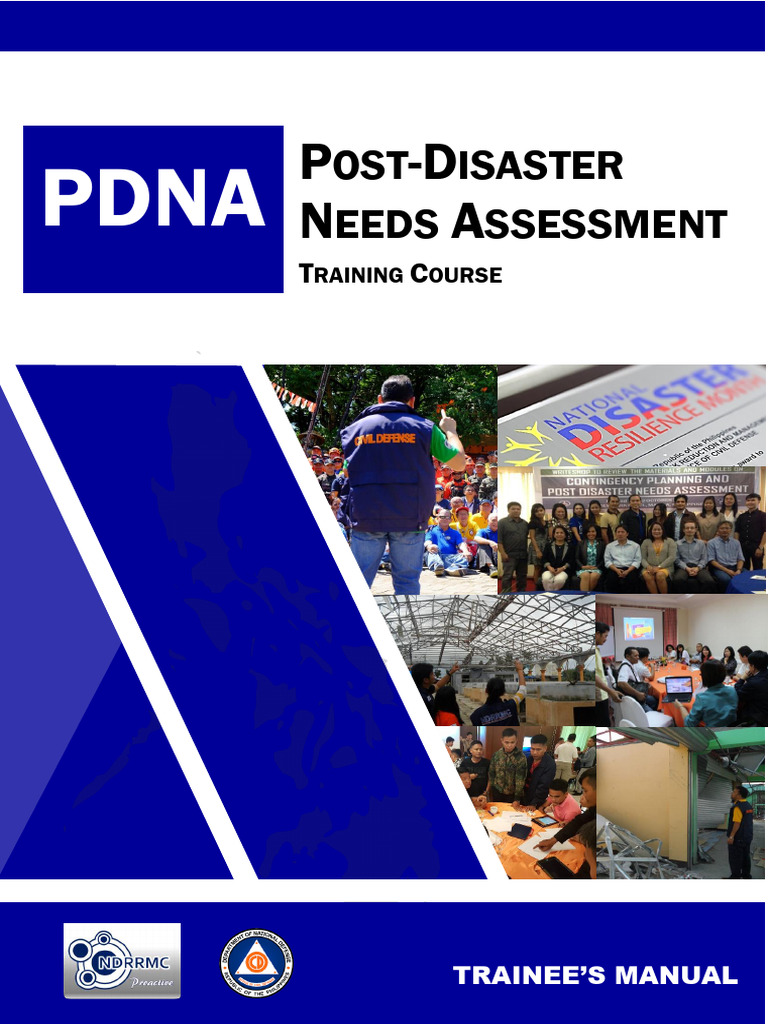 PDNA Trainees Manual - 2022-03-11-10-21-43-Am | PDF | Emergency ...