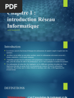 Topologies des Réseaux Informatiques | PDF | Topologie de réseau ...
