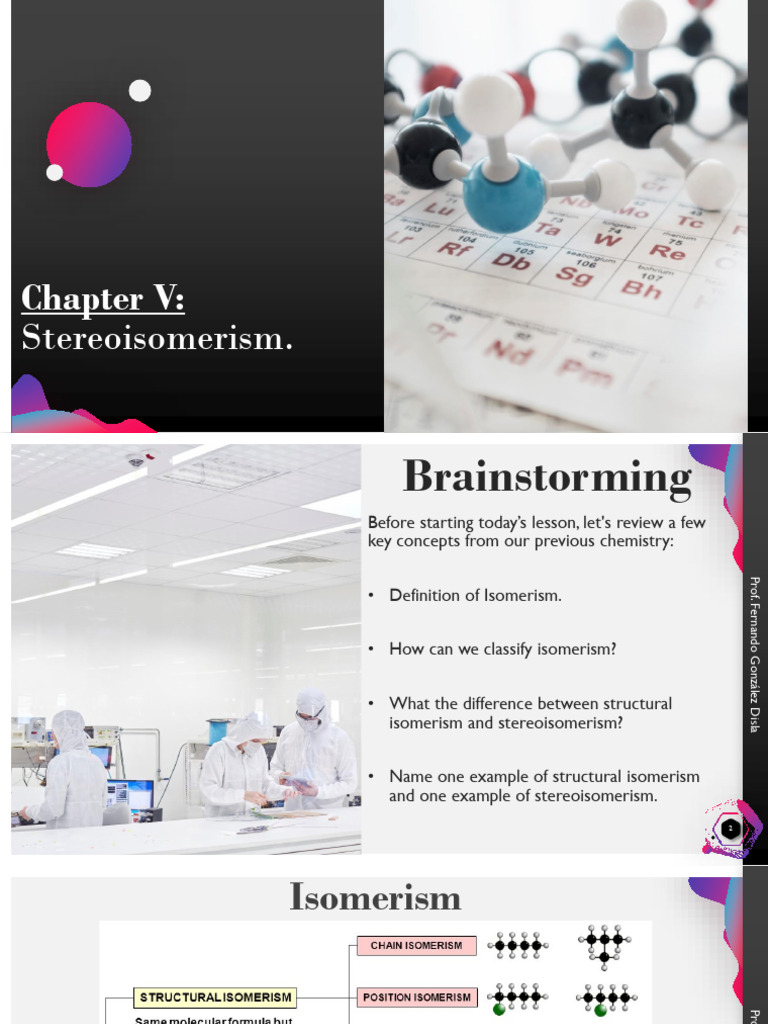 Organic Chemestry 2 | PDF | Chirality (Chemistry) | Isomer Organic Chemestry 2 | PDF | Chirality (Chemistry) | Isomer