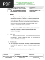 ABTC Assessment Tool | PDF | Vaccines | Rabies