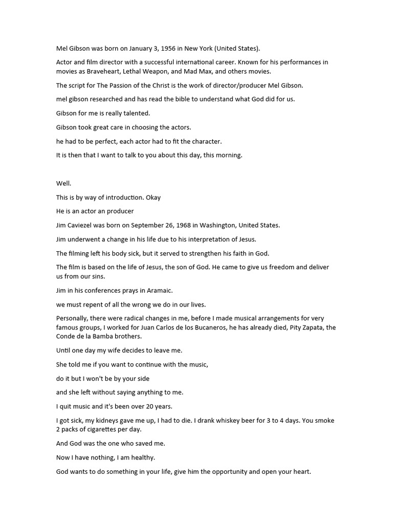 Oral English | PDF