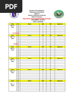 Emman Logbook 2025 | PDF | Philippines