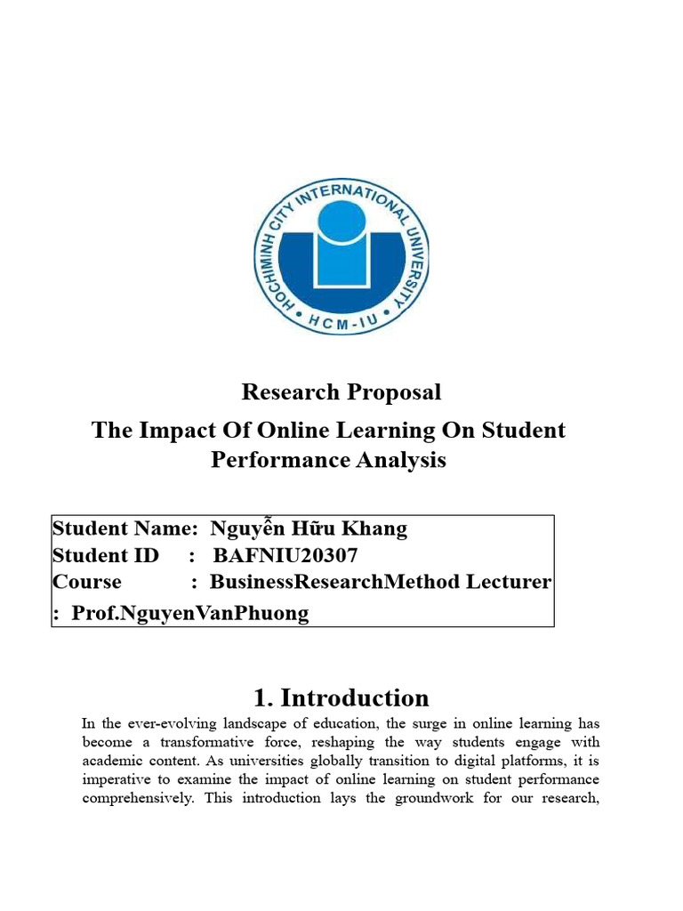 Final | PDF | Qualitative Research | Survey Methodology