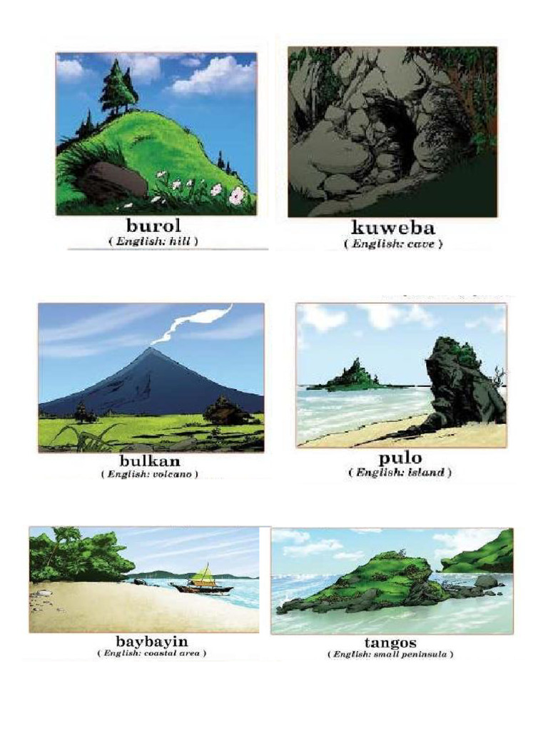 Anyong Lupa | PDF