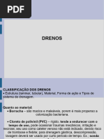 Portovac - Dreno de Sucção | PDF | Especialidades médicas | Medicina ...