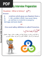 Last Minute Risk Assessment (LMRA) | PDF | Occupational Safety And ...