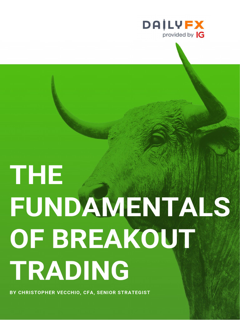 DailyFX Breakout Trading | PDF | Financial Markets | Private Sector
