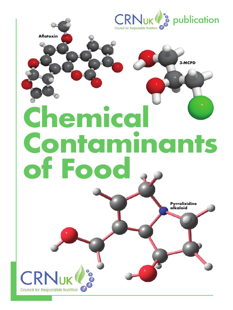 Chemical Contaminants of Food. | PDF | Mycotoxin | Polycyclic Aromatic ...