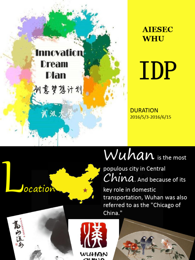 IDP 5.1 Booklet | PDF | Design Thinking