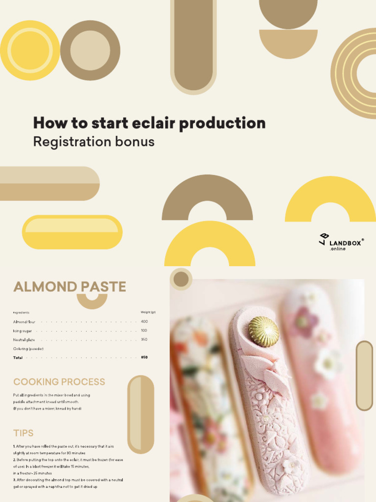 Eclairs | PDF | Wellness