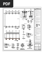 Barda Perimetral Inifed-Model | PDF | Fundación (Ingeniería) | Ingeniería estructural