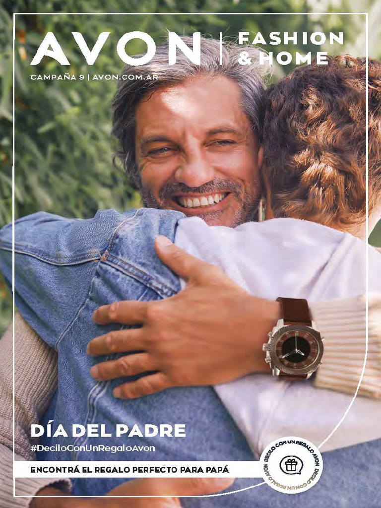 AVON ARG C09 Folleto Fashion & Home | PDF