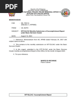 Nato Operations Planning Process | PDF | Nato | Crisis Management