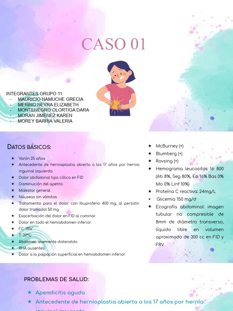 Casos Clínicos CX | PDF | Hemorroides | Gastroenterología