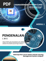 LMS BPSDMD NTB | PDF