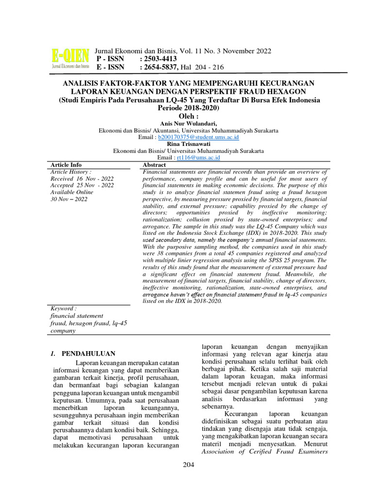 Wulandari (2022) | PDF