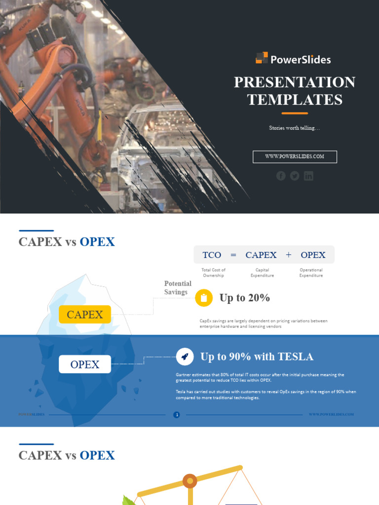 CapEx vs OpEx: Understanding Costs | PDF | Capital Expenditure | Expense