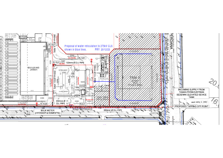 Proposal of Tapping To 275kv CLS 20-12-23 | PDF | Technology & Engineering