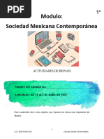 Examen Modulo 13 Argumentación | PDF | Ensayos | Hipótesis