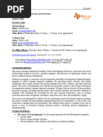 UFV Exam and Grading Procedures Guide | PDF