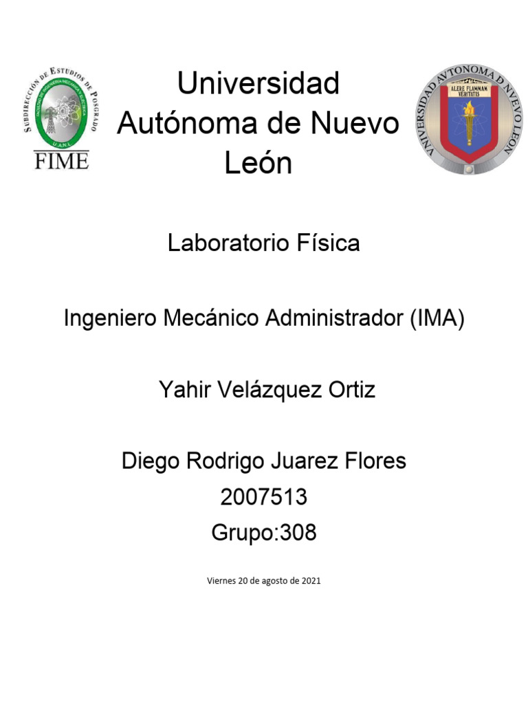 Practica1-Marco Teorico | PDF | Ciencia y matemáticas