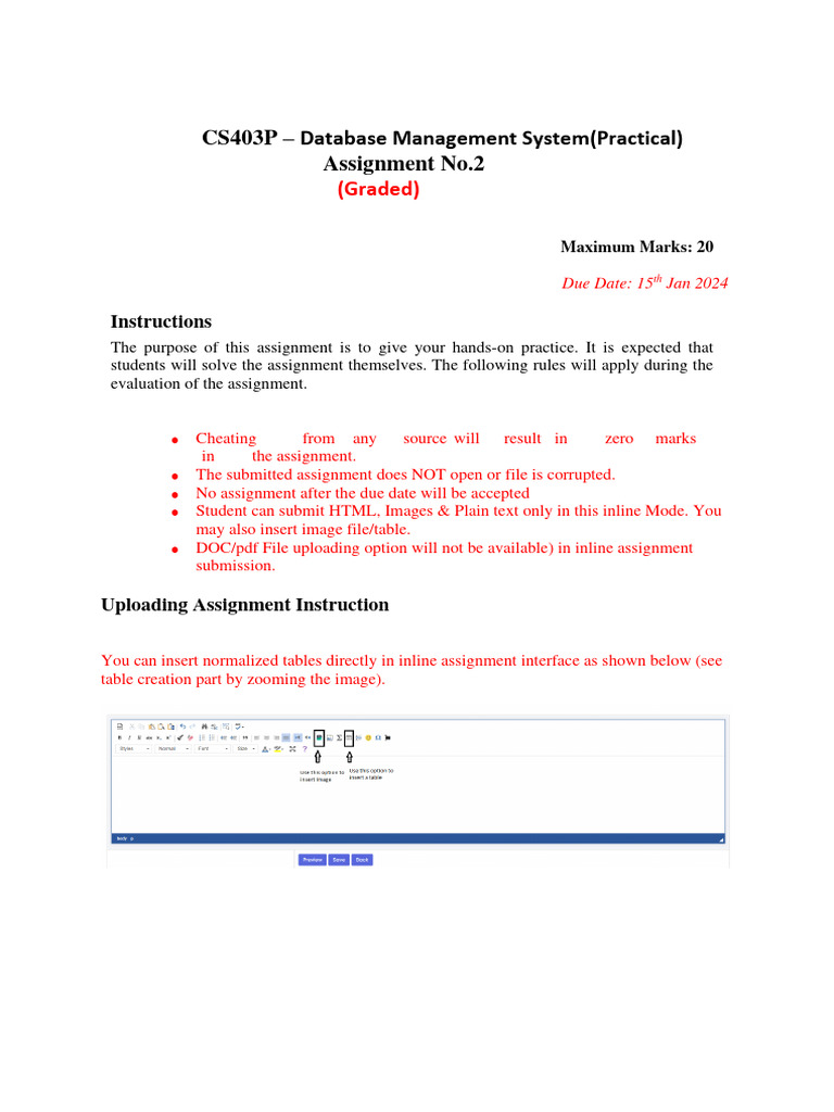Fall 2023 - CS403P - 2 - SOL | PDF | Computer Programming | Information Technology
