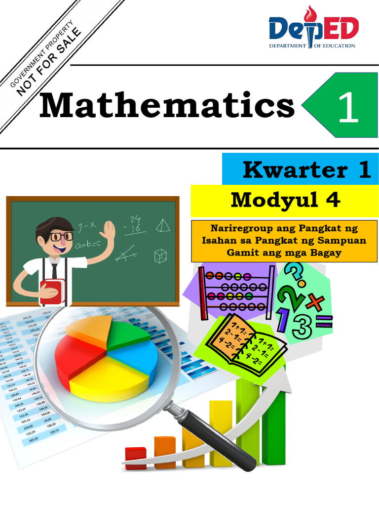 Math 1 Q1 M4 - FINAL | PDF
