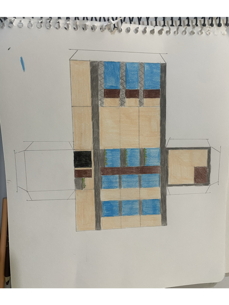 Edificio Armable - Brandon Roberto Solis Bello | PDF