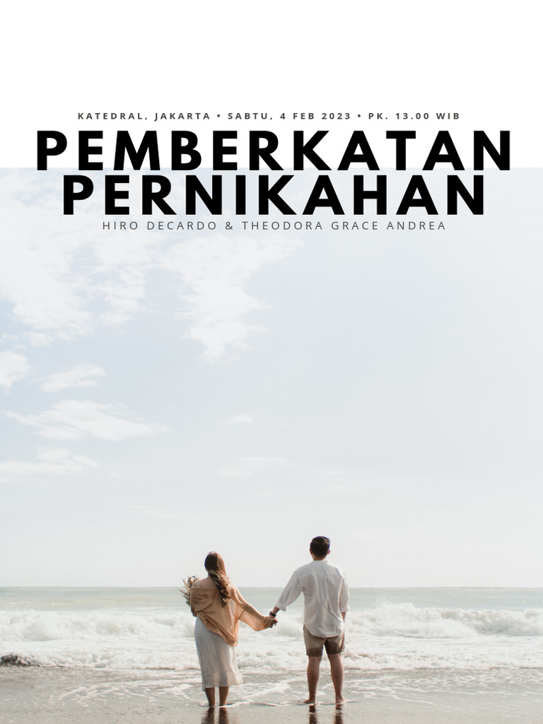 Buku Misa Print | PDF
