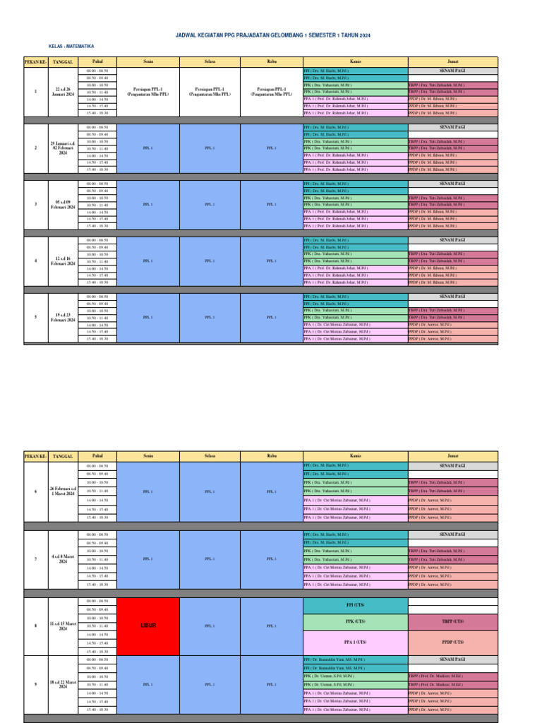 Kls Matematika | PDF | Self-Improvement | Wellness