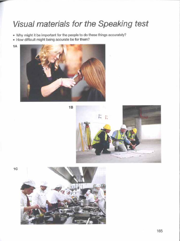 Speaking Visuals | PDF