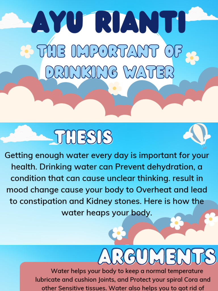 Drinking Water B TL - 20240125 - 190716 - 0000 | PDF