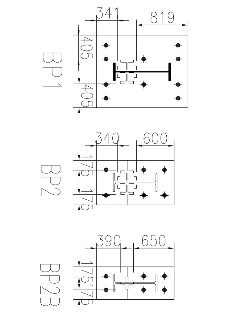 剪力榫位置 | PDF