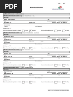 Ejemplo PAMA Caso Practico | PDF | aduana | Gobierno