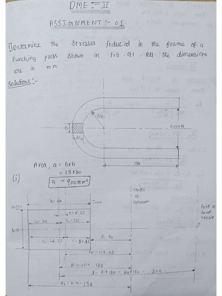 Dme-2 Assignment | PDF