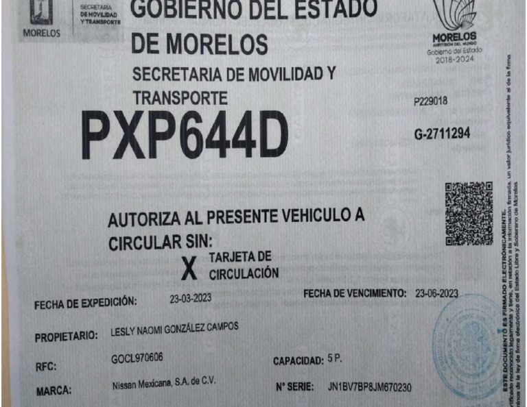 Placas Infinity | PDF