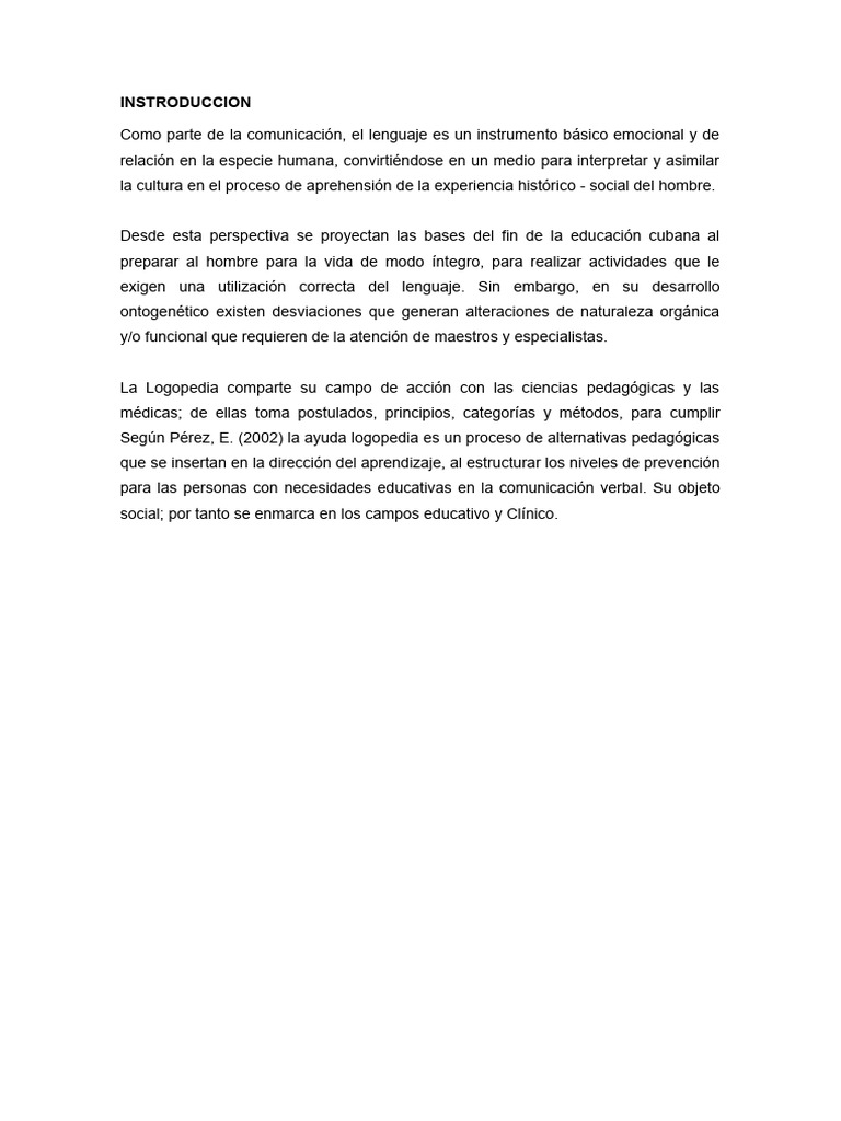 INSTRODUCCION Elianny | PDF