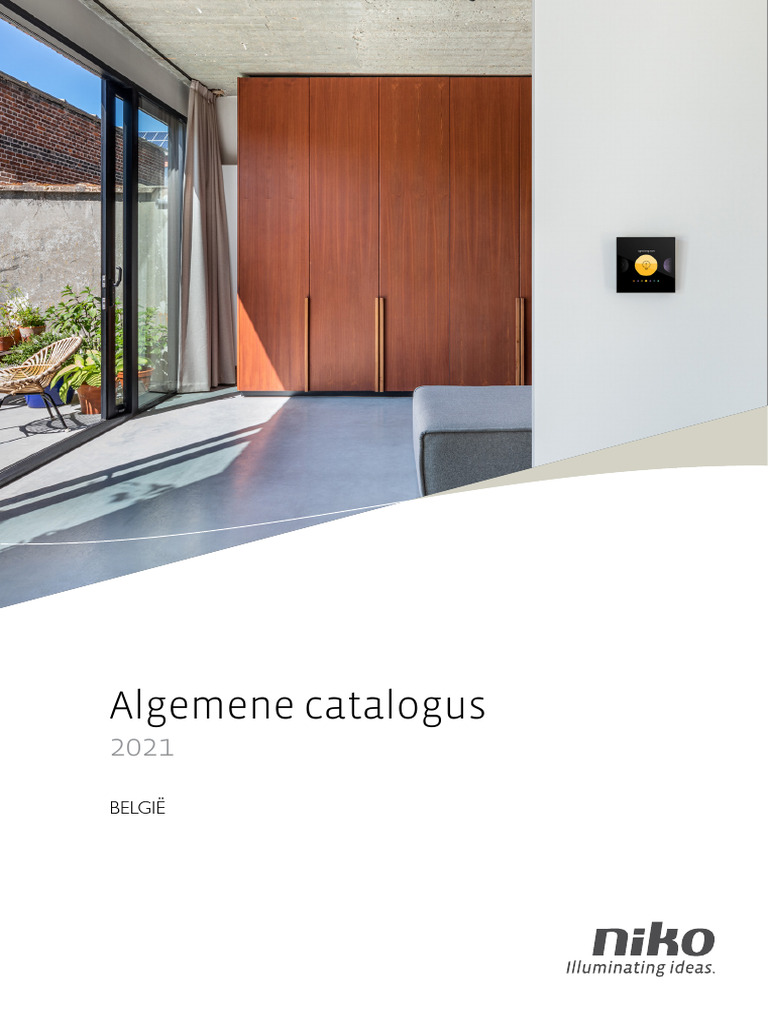 Catalogus Niko Schakelmateriaal | PDF