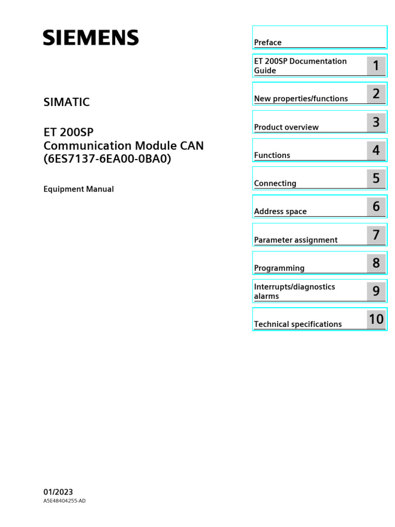 Can Module Configuration | PDF | Computing | Computer Engineering