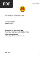 QCVN 03 2022 BXD QUY CHUẨN KỸ THUẬT QUỐC GIA VỀ PHÂN CẤP CÔNG TRÌNH ...