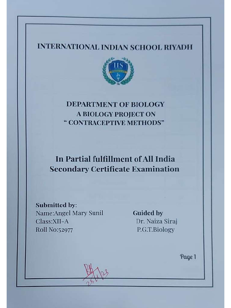 For Project Report Reference | PDF