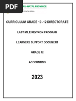 Textbook Grade 9 Accounting 2nd Edition PDF | PDF | Debits And Credits ...