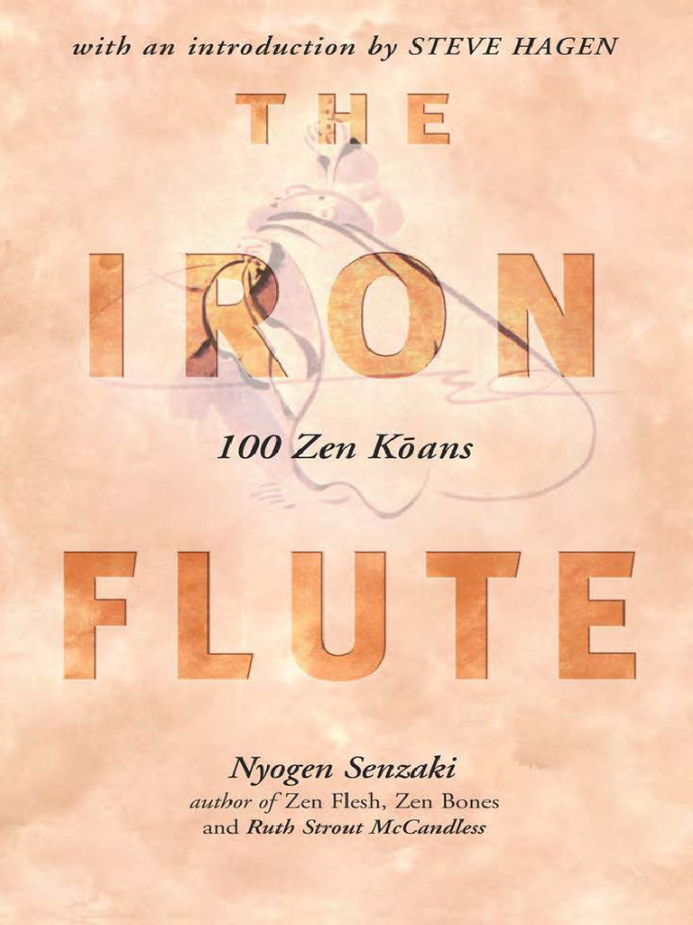 Iron Flute | PDF