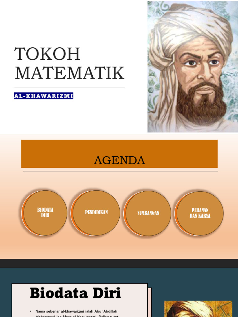 Tokoh Matematik | PDF
