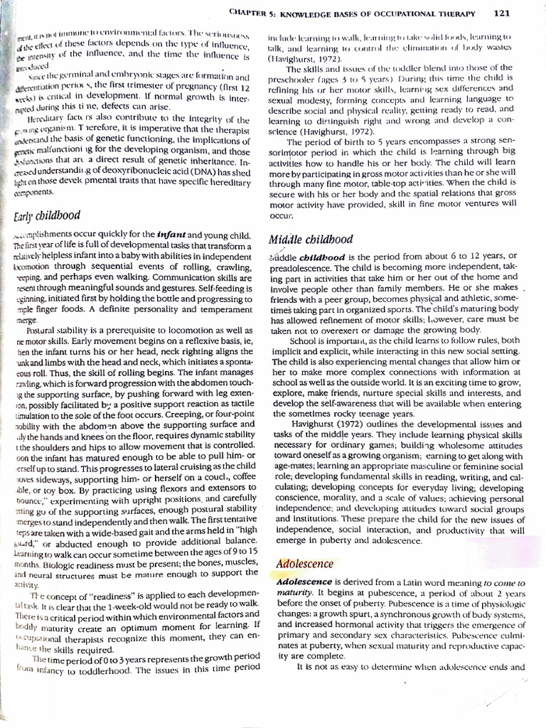 Adolescence | PDF | Adolescence | Puberty