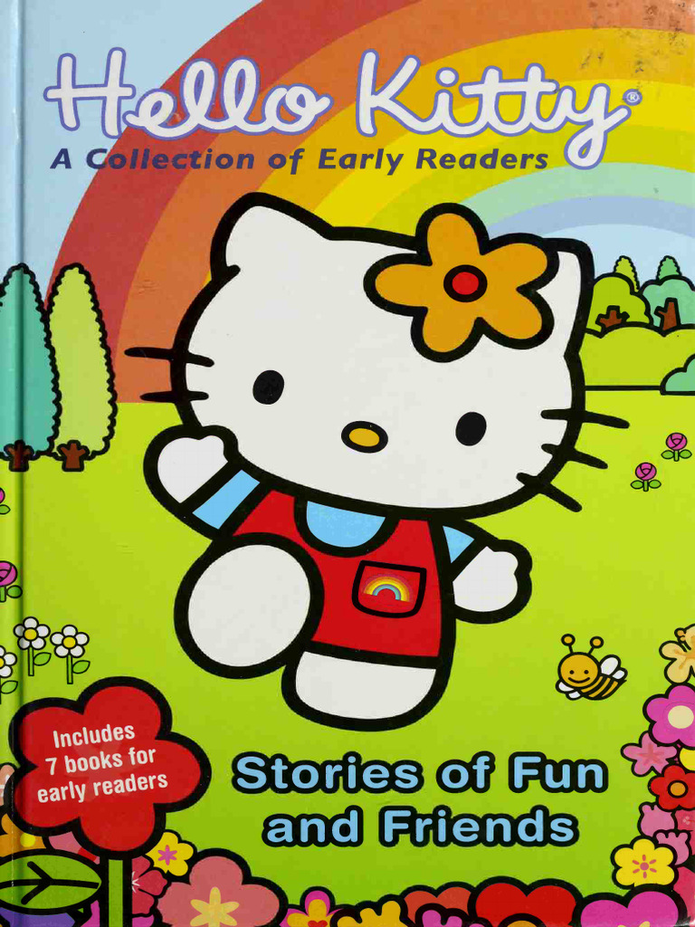 1 Hello Kitty Stories of Fun and Friends | PDF
